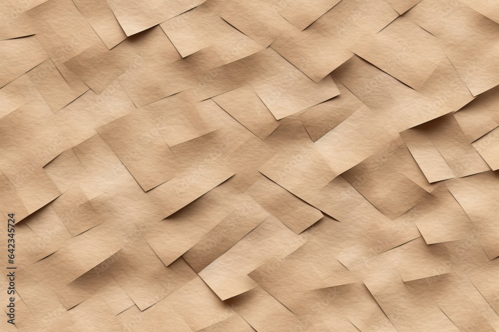 card recycled pattern fiber panorama neutral texture paper Seamless ...