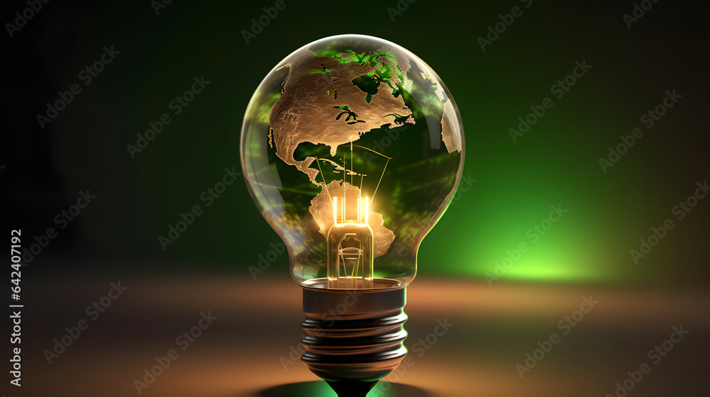 Renewable Energy. Environmental protection, renewable, sustainable ...