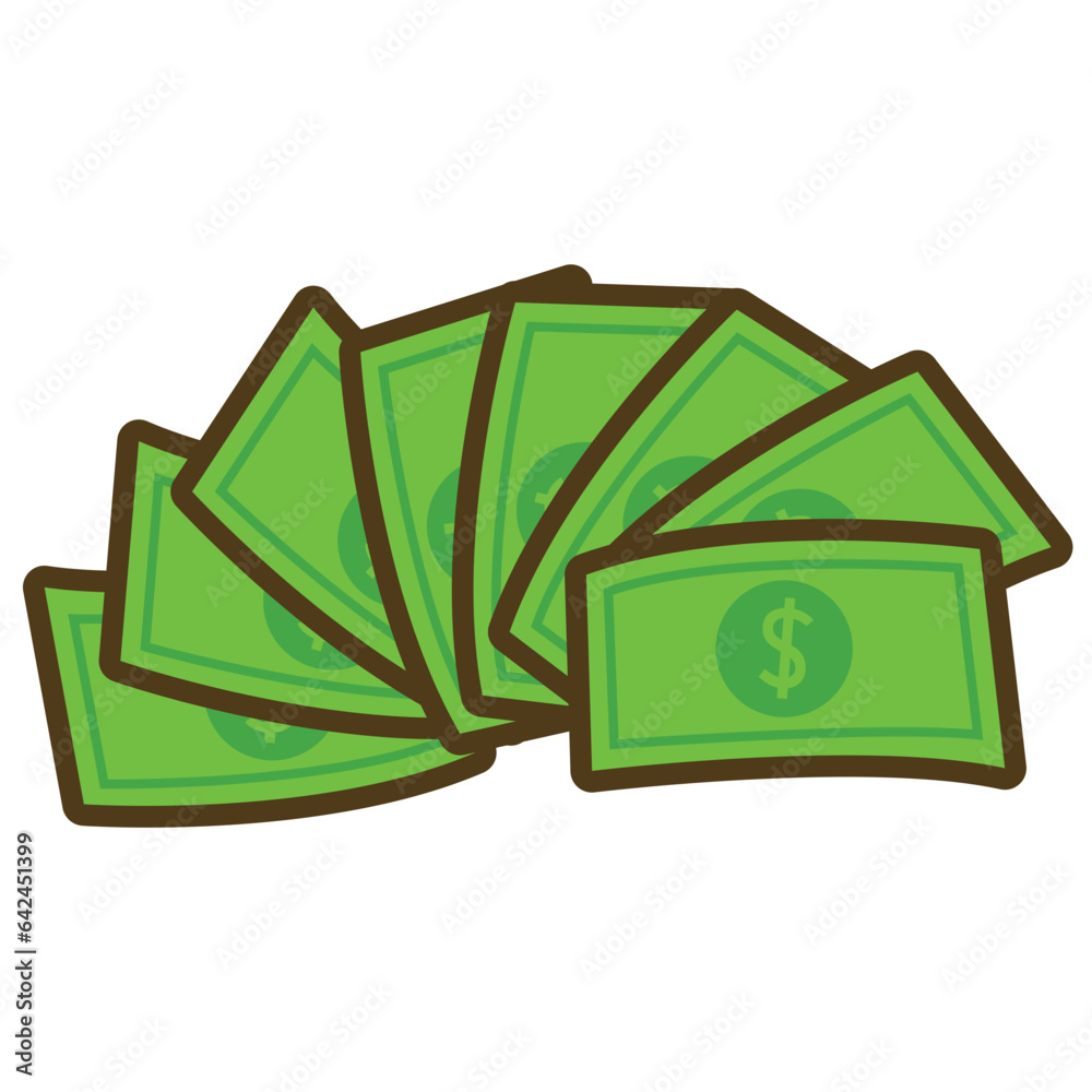 Unlock Financial Potential Dynamic Money Vector Graphics for Your ...