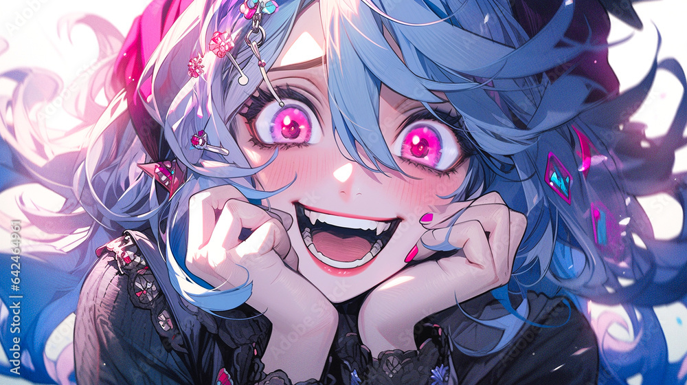 Captivating Obsession: Unveiling the Yandere Anime Girl's Dark Passion ...