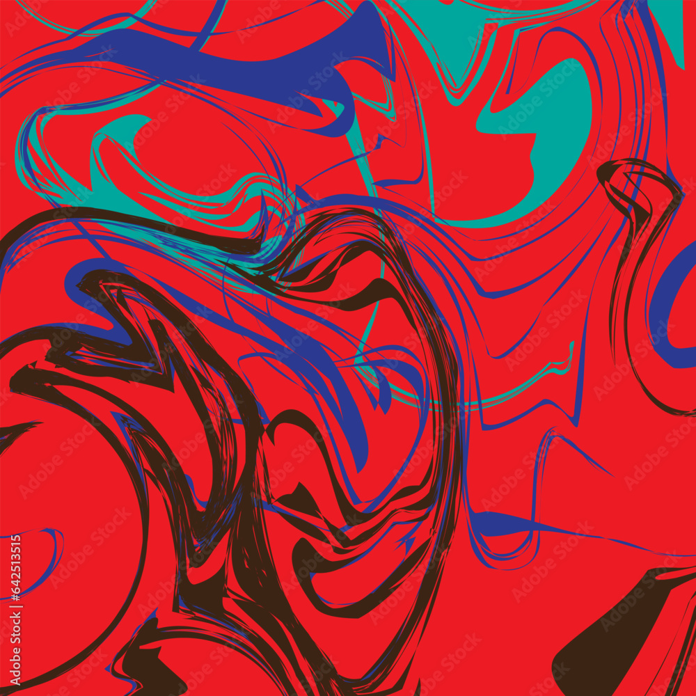 critive liqude background using adobe illustrator.. Stock Vector | Adobe Stock