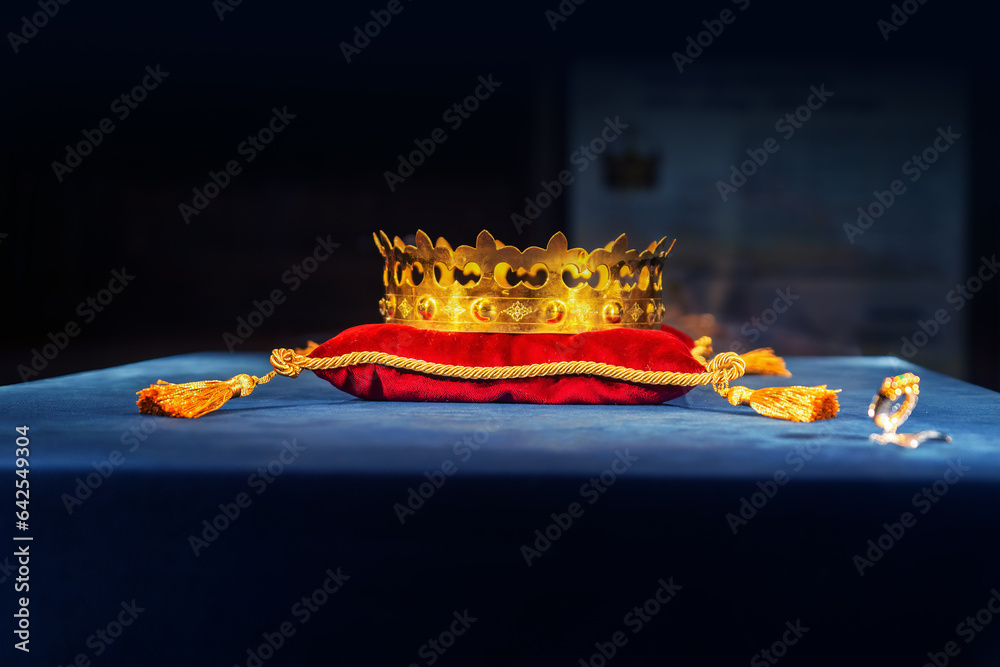 Copy of Barbara Radziwill Crown - Queen of Poland Grand Duchess of ...