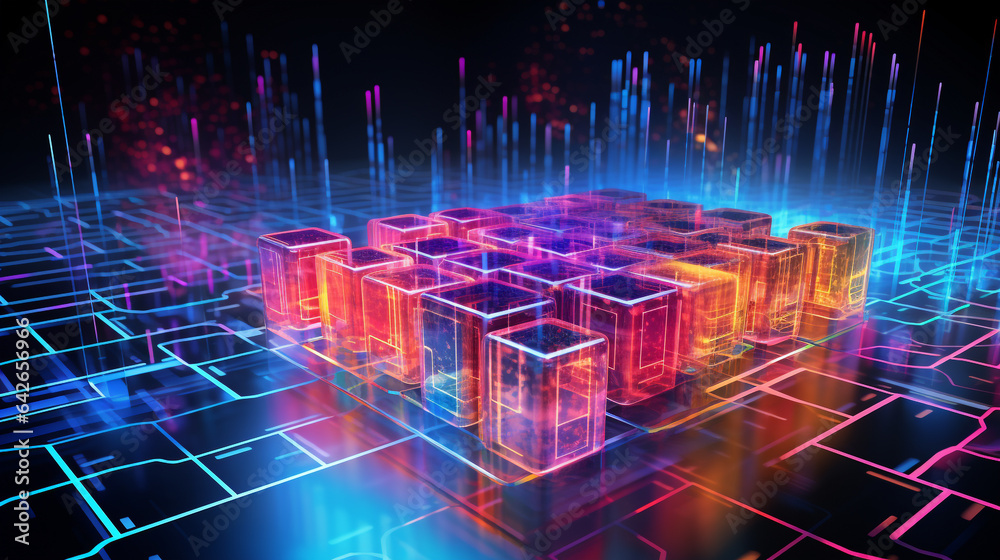 AI Neural Network with Cybersecurity Overlay and Cloud Computing ...