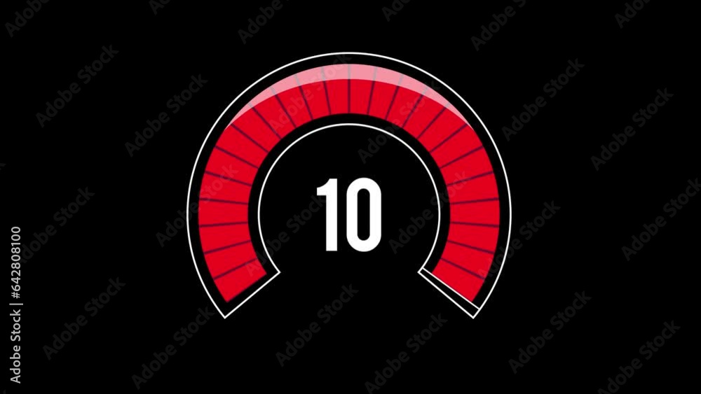 top ten countdown -Circle Loading Bar Animation Stock Video | Adobe Stock