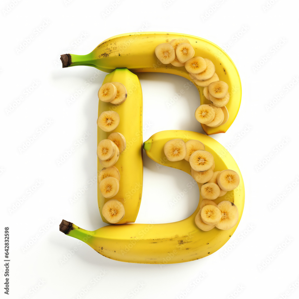 Printable vocabulary flashcards. B for Banana. Guessing game. Advanced ...