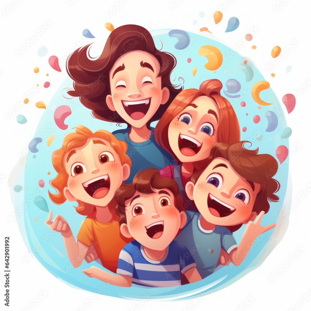 1. An Animated Adventure: Exploring the World of Cartoons 2. Unleashing ...