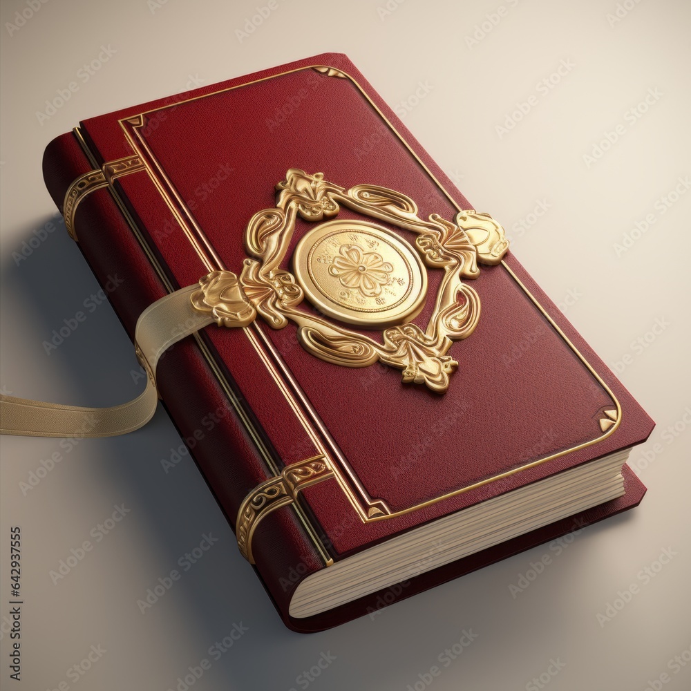 The timeless allure of an antique masterpiece: A stylised journey ...