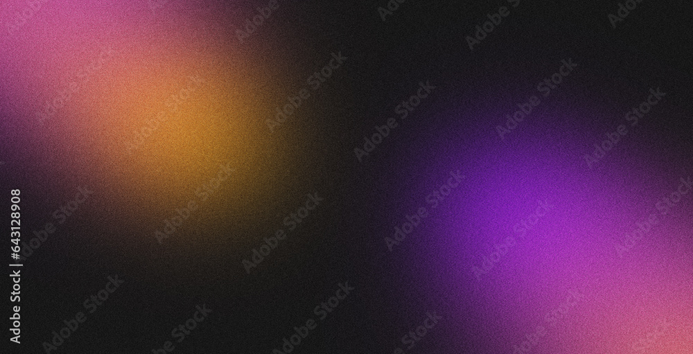 Vibrant VHS style orange pink teal white psychedelic grainy gradient ...