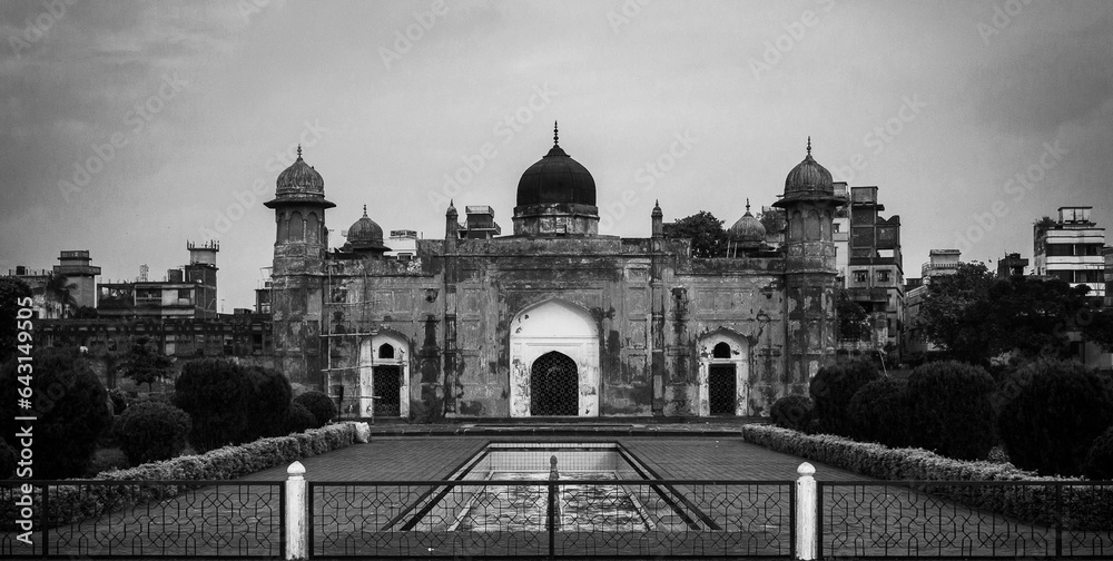 "Lalbagh Kella" also known as 'Lalbagh Fort" is one of the oldest ...