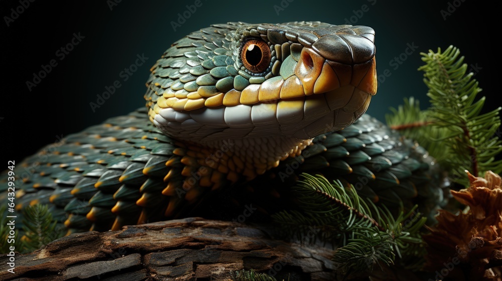 Snakes Serpentes are a suborder of the class of reptiles of the ...