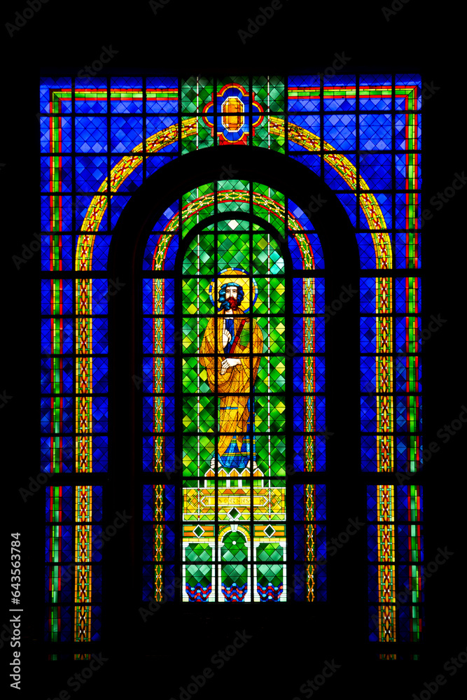 Basilica of Our Lady of Peace, a Roman catholic minor basilica in ...