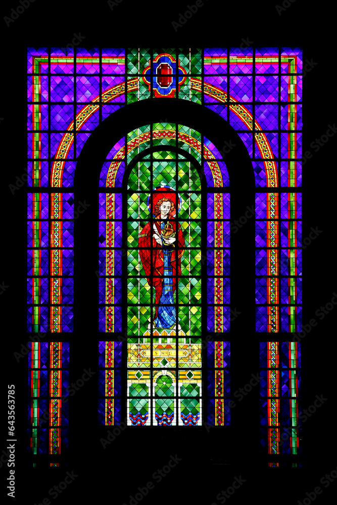 Basilica of Our Lady of Peace, a Roman catholic minor basilica in ...