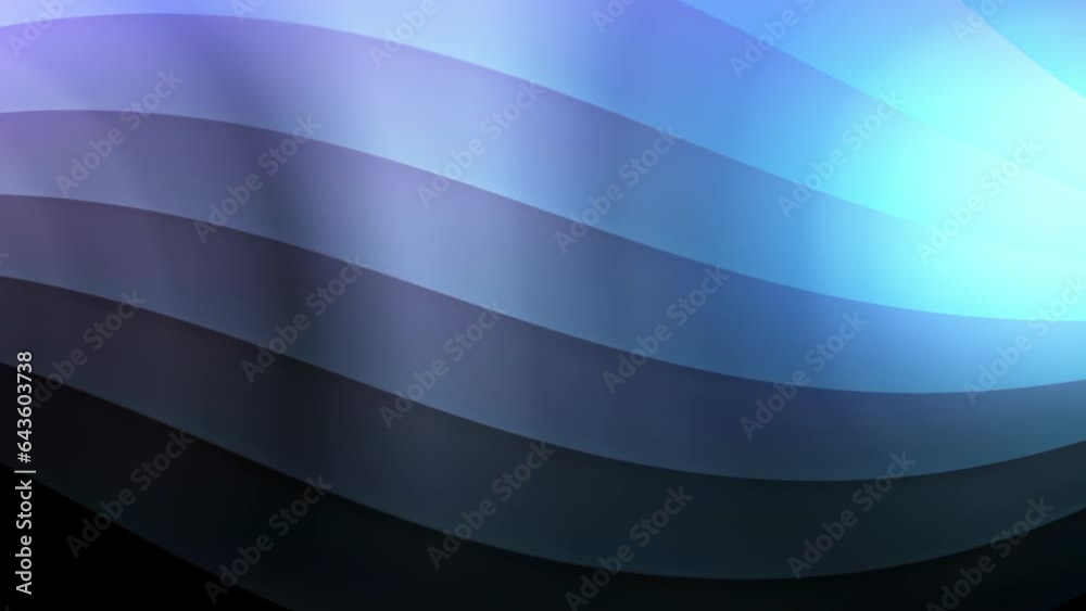 blue wallpaper fresh blue wallpapers wallpaper animation Stock Video ...