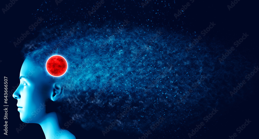 Memory lapses, forgetting things, degenerative disease. Brain problems ...