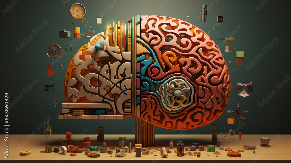 AI-Enhanced MindScape: A Neural Network of Creative and Educational ...