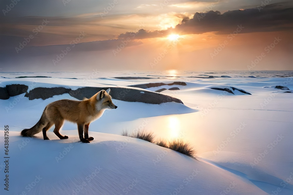 Explore the adaptations of animals in extreme environments. Discuss how ...