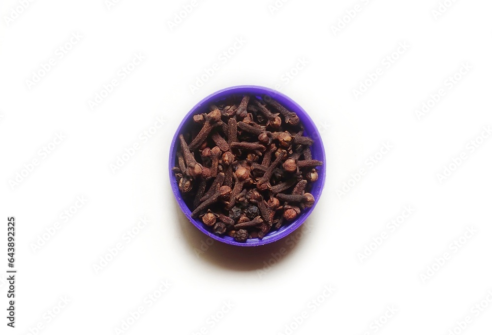 Cloves are the aromatic flower buds of plant Syzygium aromaticum. It is ...