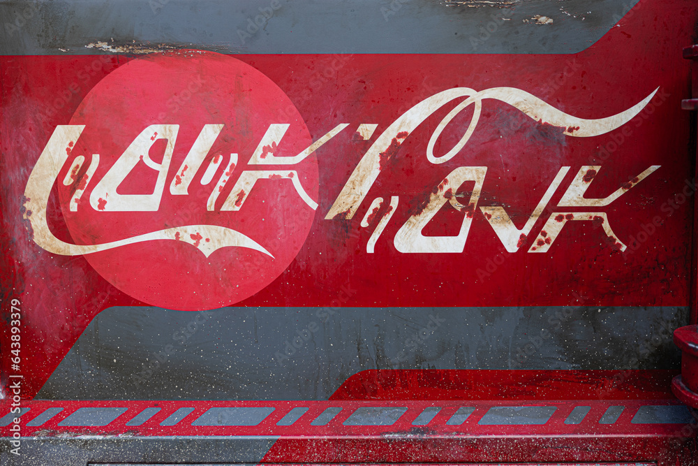 Foto de Coca-Cola at Disney's Star Wars: Galaxy's Edge Theme Park at ...
