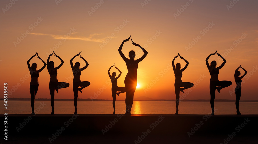 Surya Namaskar, sun salutation is a set of morning yoga exercises ...