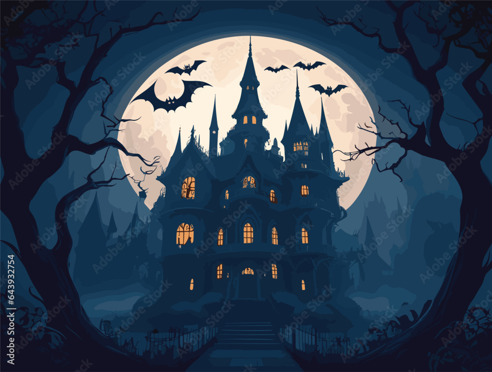 Poster "Design a highly detailed vector illustration that portrays a ...