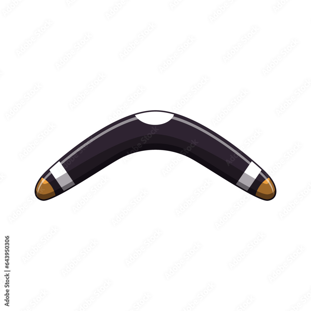 business boomerang cartoon. consequence kangaroo, plain curve, bumerang ...