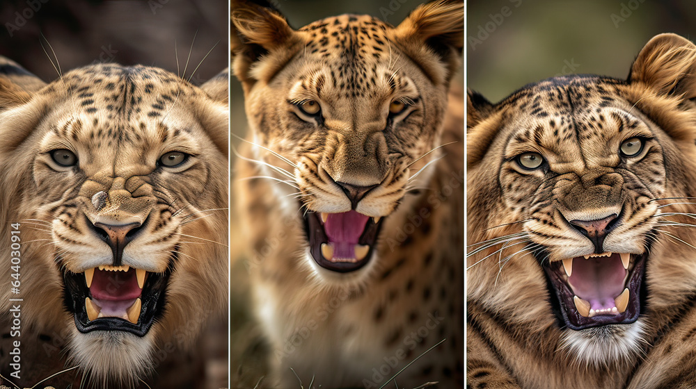Expressions of Wildlife, capturing the emotions and expressions of ...