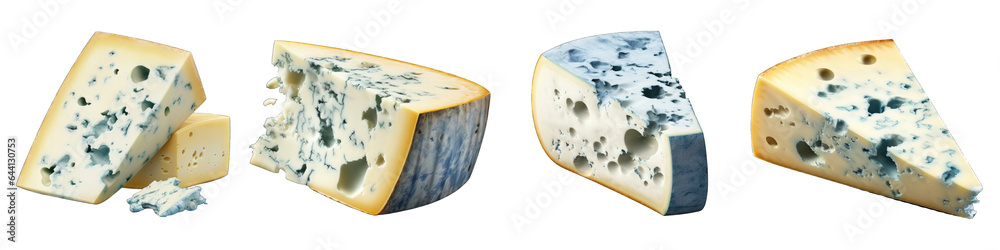 Blue Cheese clipart collection, vector, icons isolated on transparent ...