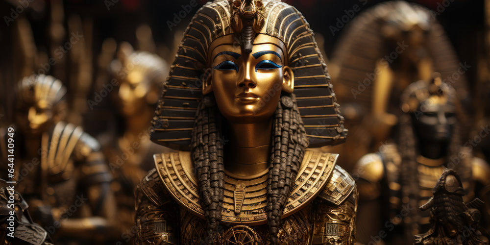 Djet, also known as Wadj, Zet, and Uadji was the fourth pharaoh of the ...