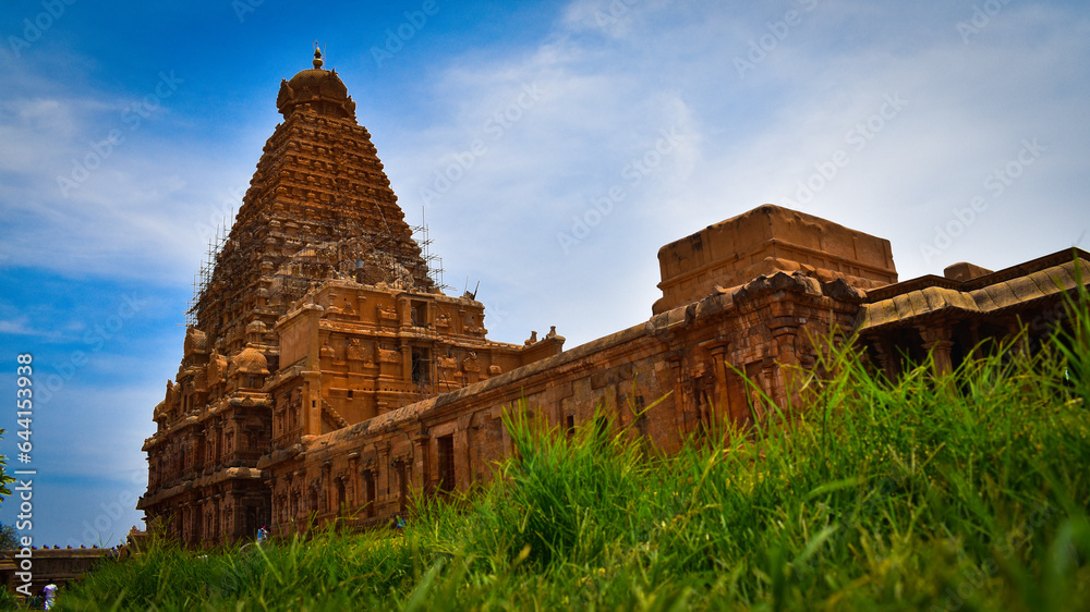 Brihadeeswarar Temple Brihadishvara Rajesvara Peruvudaiyar RAJA RAJA ...