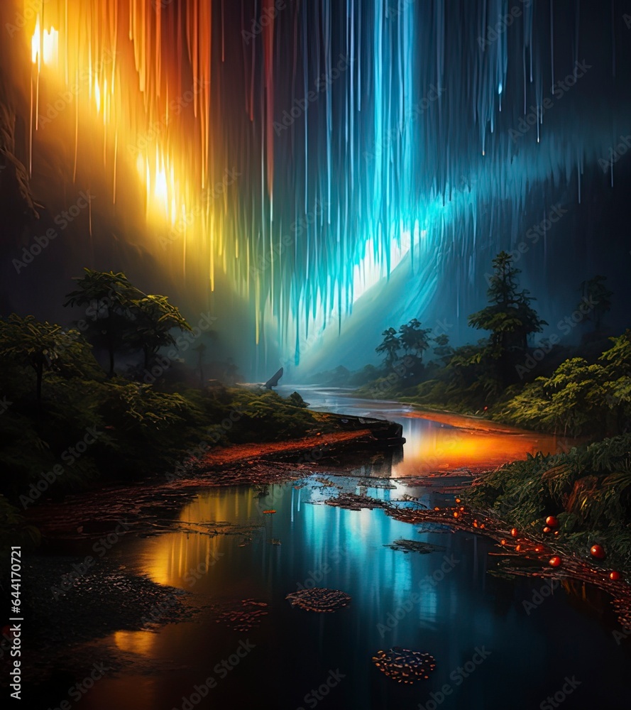 Expressive digital art. Impressive artworks, that inspires and ...