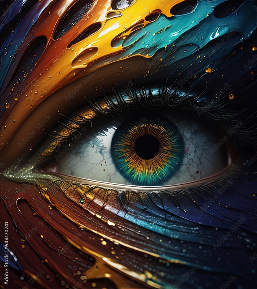 Expressive digital art. Impressive artworks, that inspires and ...