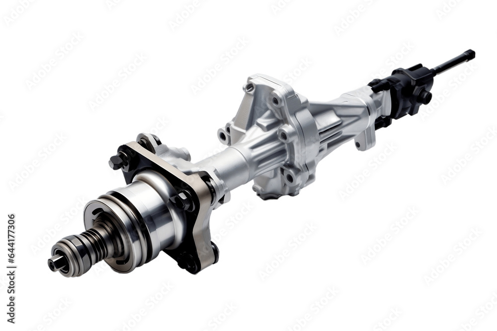 Power Steering on Transparent Background, PNG , Generative Ai Stock ...