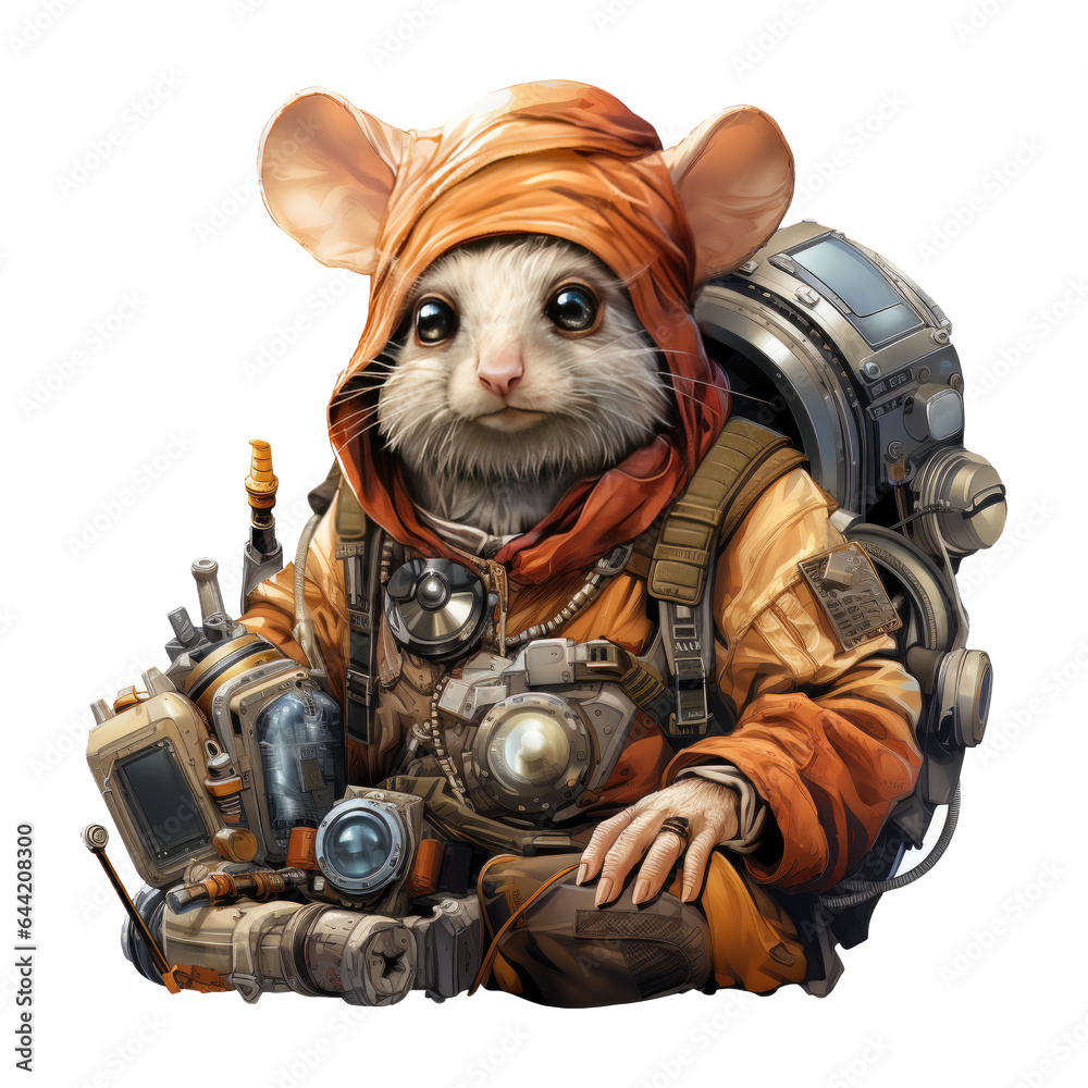 An Armadillos T-shirt Design showcasing an armadillo adventurer ...