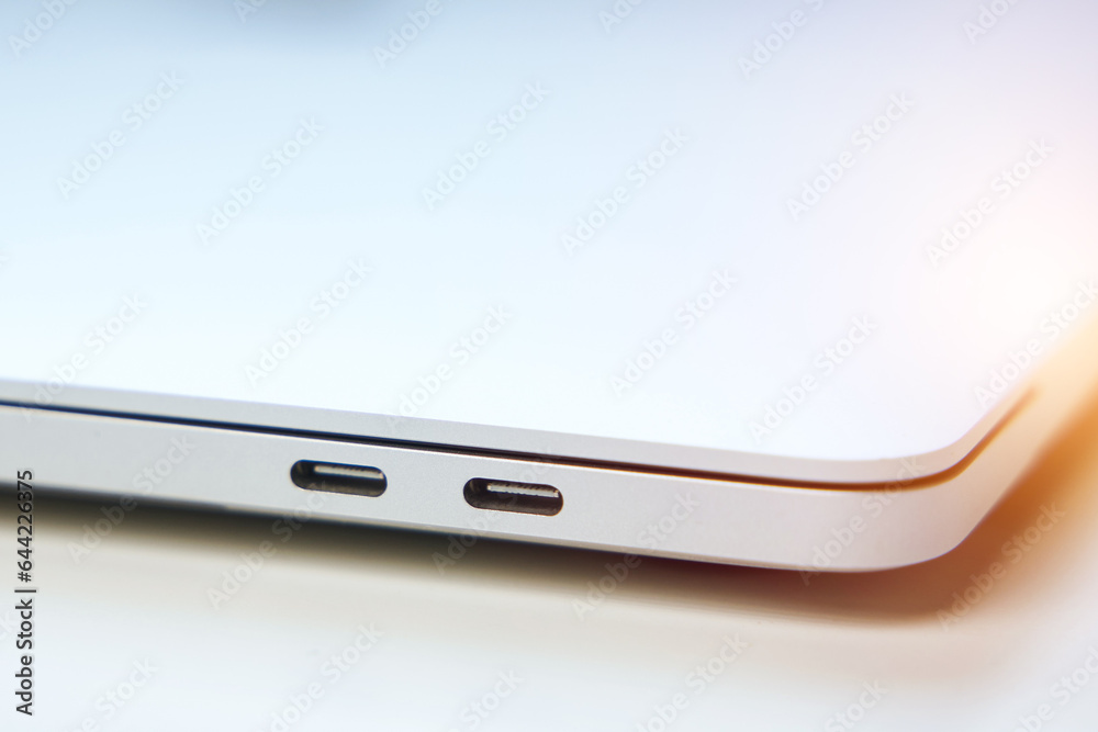 High-Performance Laptop USB-C Ports: Versatile Connectivity for Modern ...