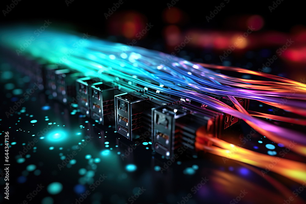 Seamless Connectivity Network of Massive Database Servers Linked by ...