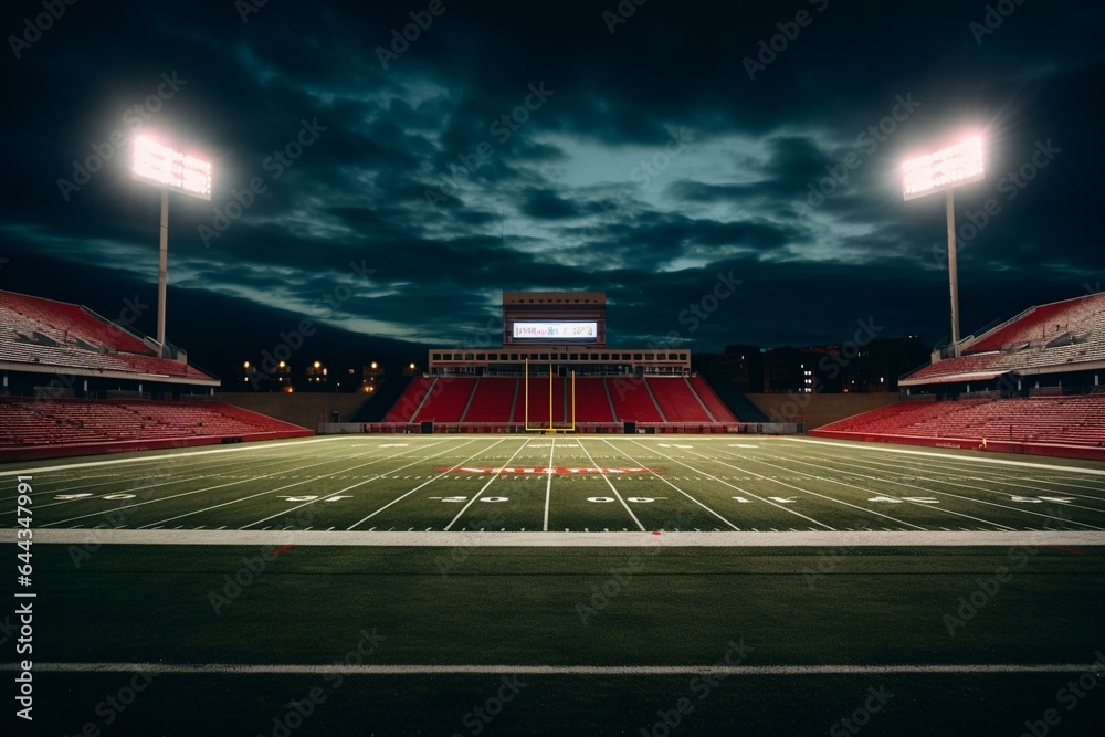 Stadium Stock Photo | Adobe Stock