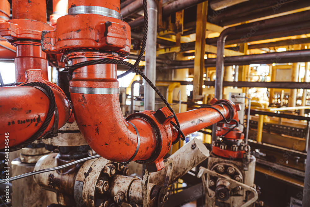 Pipes and tubes for production in offshore oil and gas rig structures ...