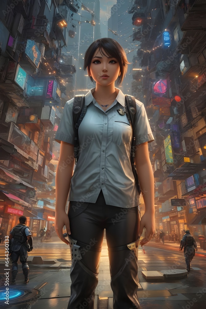 Virtual Odyssey Hyperrealistic Video Game World Artistry with ...