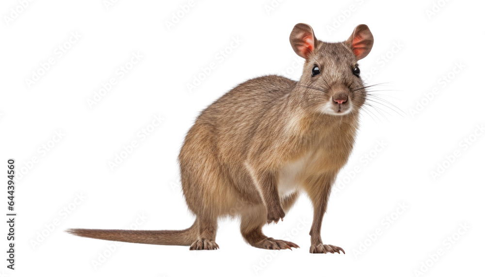 rat isolated on transparent background cutout Stock Photo | Adobe Stock