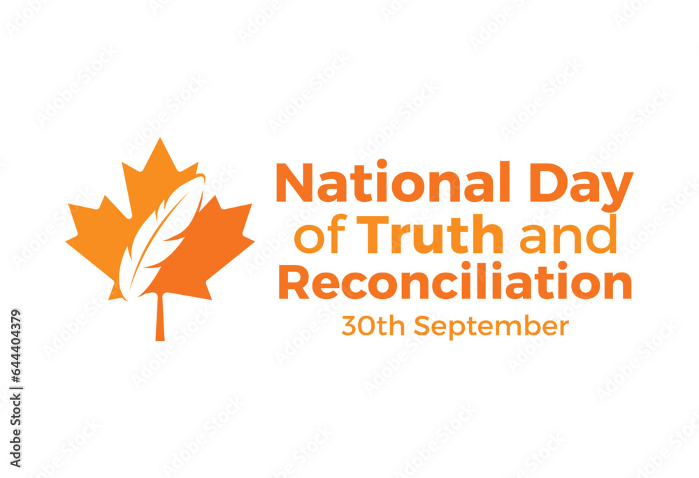 National Day for Truth and Reconciliation. 30th September. Every Child ...