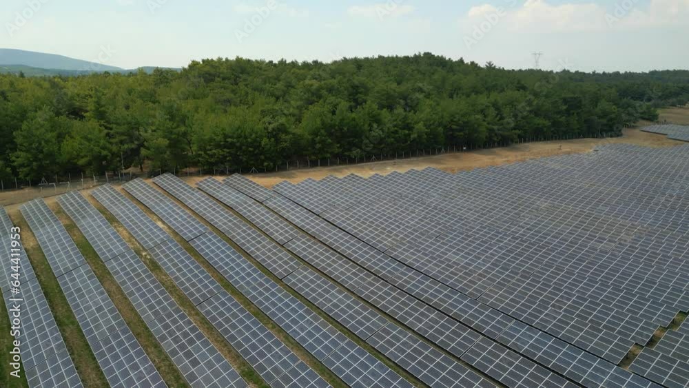 Green Clean Energy Future Of Solar Energy Storage CSP Photovoltaic ...