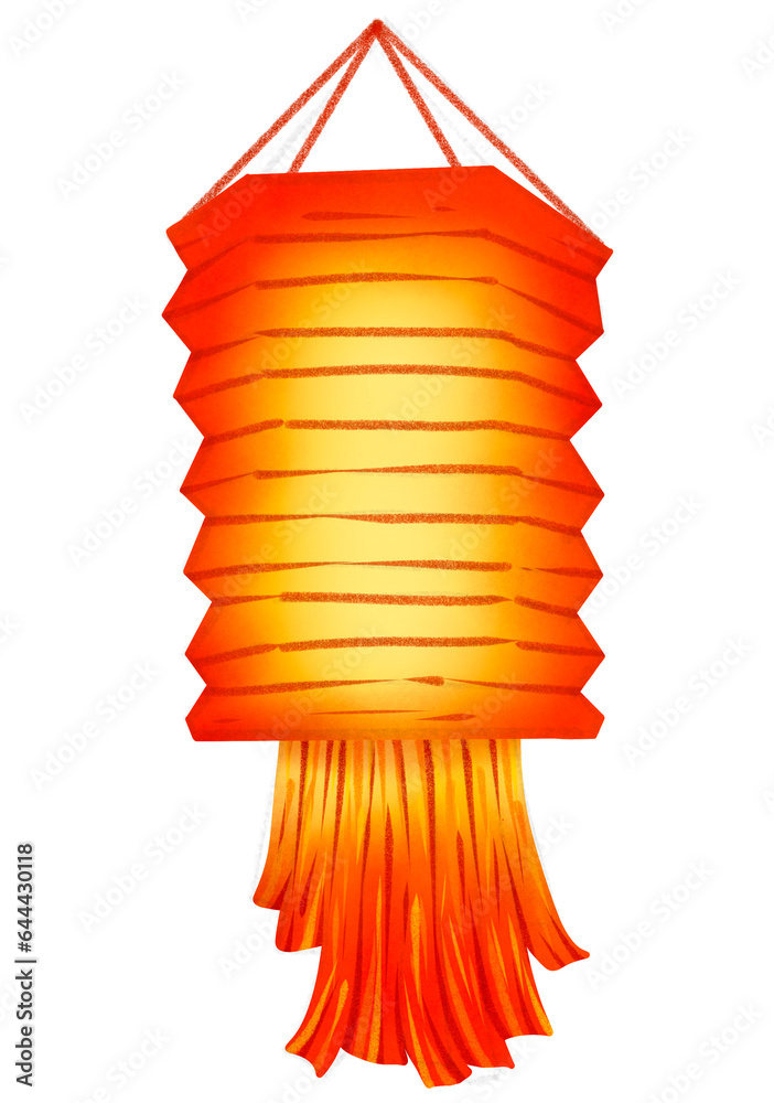 Myanmar Lighting Festival characters, lanterns, paintings Stock ...