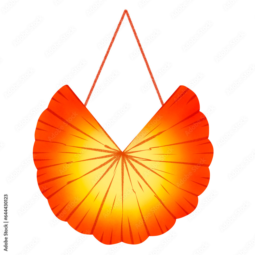 Myanmar Lighting Festival characters, lanterns, paintings Stock ...