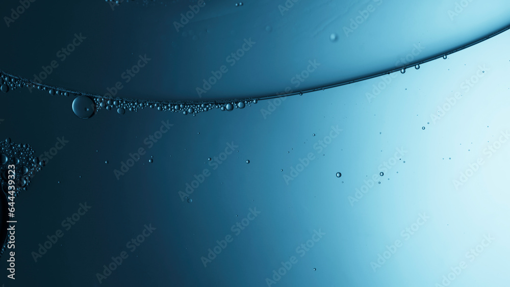underwater view of water surface, simple background Stock Photo | Adobe ...
