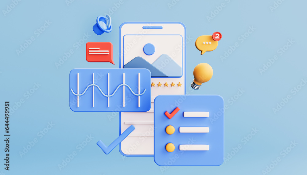 Mobile application development process. Application for social networks ... Mobile application development process. Application for social networks ...