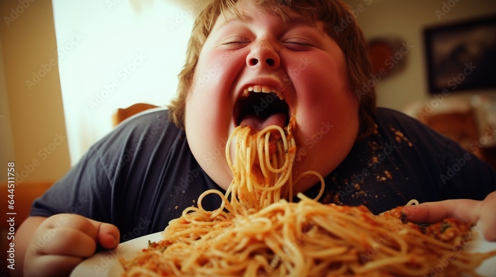 Fat Eating Memes