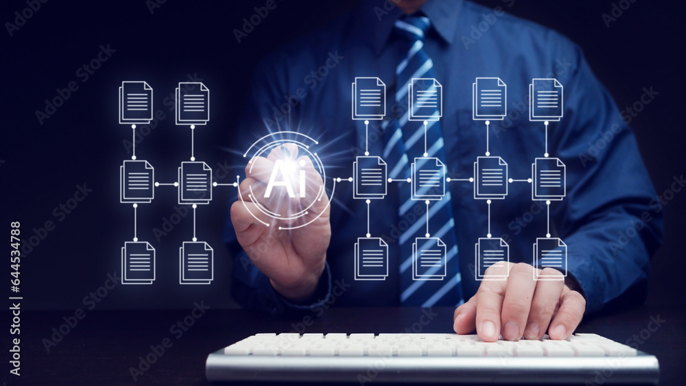 Classification of documents using AI. A new way to manage documents ...