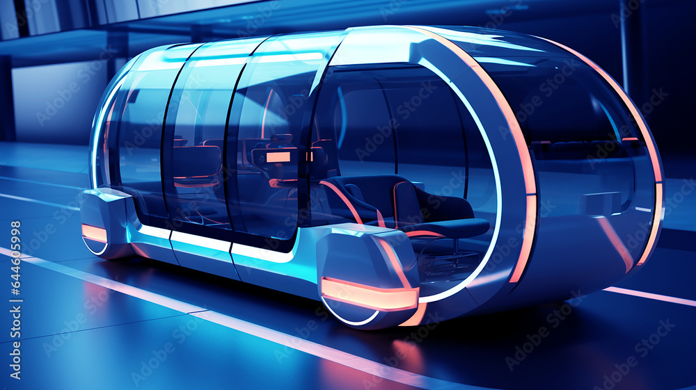 Autonomous Mobility Future Vehicle for Smart Sustainable Digital ...