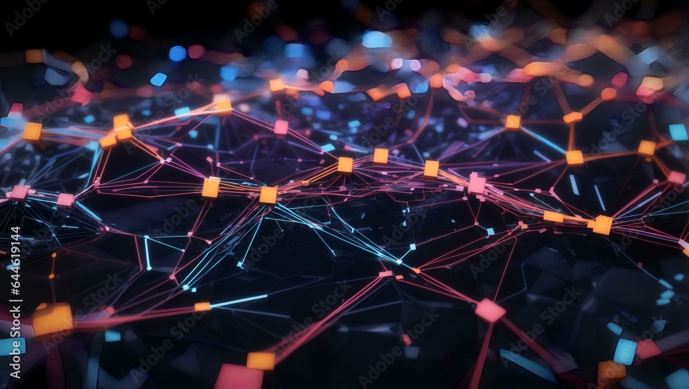 Lighting up the Future Exploring Digital Illustrations and Technology ...