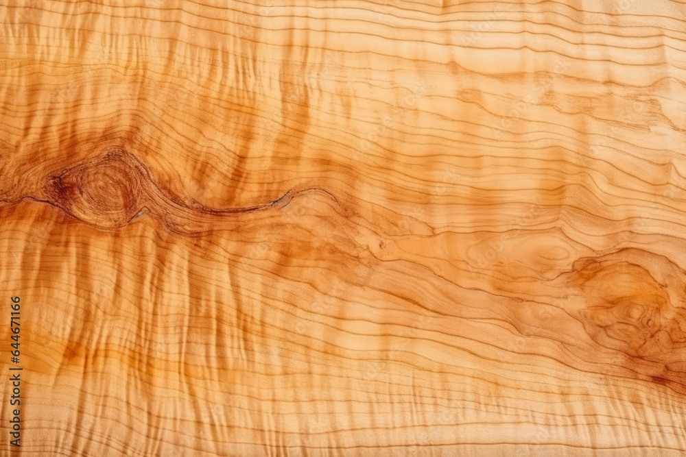 Intricate Patterns and Warm Tones: A Captivating Queensland Maple Wood ...